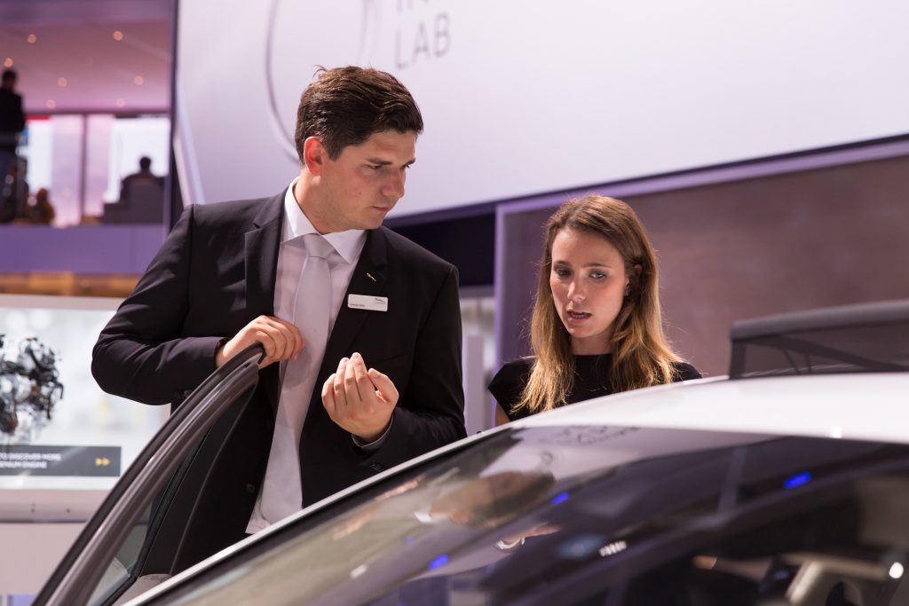 Car Explainer (m/w/d) - APS